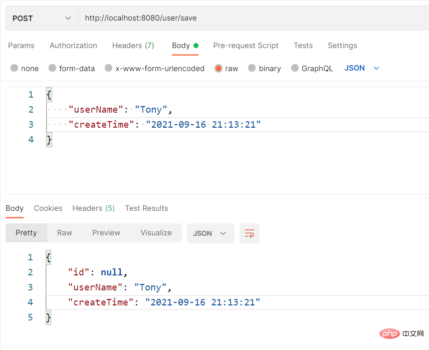 What Is The Method For Springboot Localdatetime Format Conversion Javatutorial Phpcn 5625