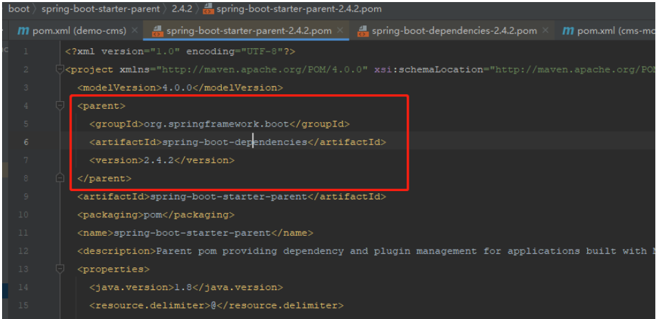 How to develop springboot multi-module and use dependencyManagement management-javaTutorial-php.cn