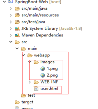 Methods to access static resources in SpringBoot-javaTutorial-php.cn