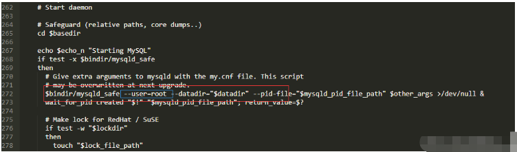 How To Solve The Problem That Mysql Cannot Start In Pagoda Panel Mysql Tutorial Phpcn 6924