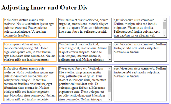 How to solve overflow issue in CSS Flex layout?-CSS Tutorial-php.cn