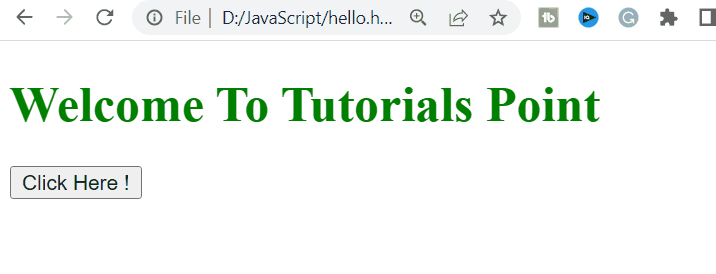How To Call Javascript Functions In Html Js Tutorial Phpcn 7985