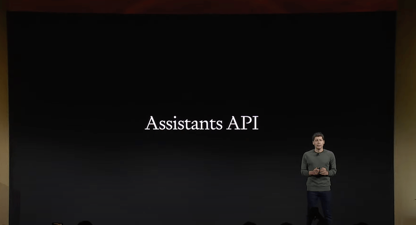 OpenAI发布Assistants API，可为应用程序提供一键定制AI助手-人工智能-PHP中文网