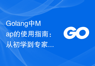 Guide to using Map in Golang: from beginner to expert-Golang-php.cn
