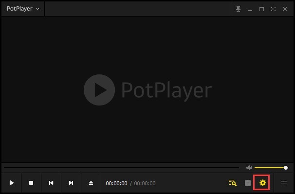 How to play potplayer at double speed_potplayer double speed playback setting tutorial-Computer ...