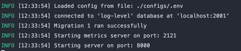 Runtime Log Level Change using Golang & GoFr-Golang-php.cn