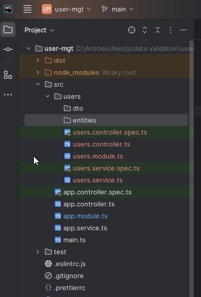Mastering Data Validation In Nestjs A Complete Guide With Class Validator And Class Transformer