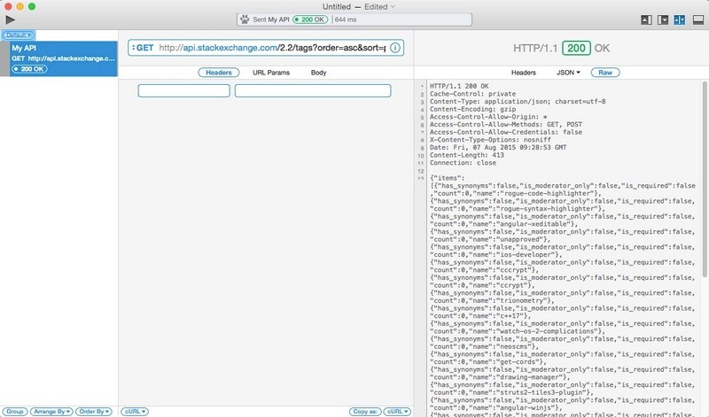 stackoverflow 接口调用返回乱码-PHP Tutorial-php.cn