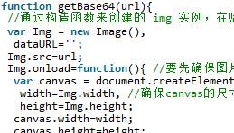 The toDataURL() method in canvas converts images to dataURL (base64)-JS Tutorial-php.cn