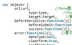 Detailed explanation of ajaxSubmit in jQuery-JS Tutorial-php.cn