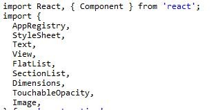 Detailed explanation of React-Native left and right linkage List-JS Tutorial-php.cn