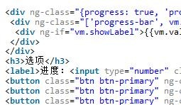 Angular implements progress bar function code sharing-JS Tutorial-php.cn