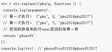 Detailed explanation of regular expression usage in Replace-JS Tutorial-php.cn