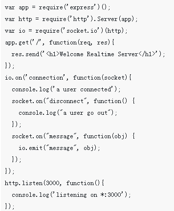 How NodeJS implements WebSocket function-JS Tutorial-php.cn