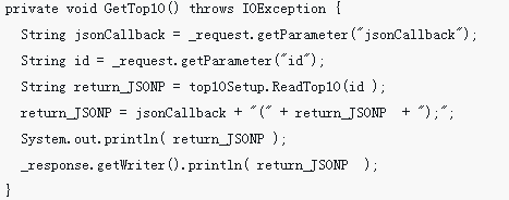 Summary of cases using JSONP-JS Tutorial-php.cn