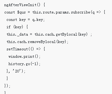 Detailed explanation of the steps to implement partial printing of pages in angular-JS Tutorial ...