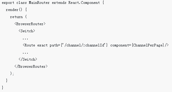 What are the ways to change Url parameters in React-Router without ...