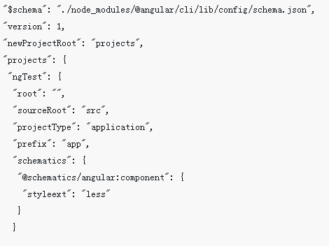 Detailed explanation of the steps to use less in angular 6-JS Tutorial-php.cn