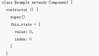 Detailed explanation of the use of setState in React-JS Tutorial-php.cn