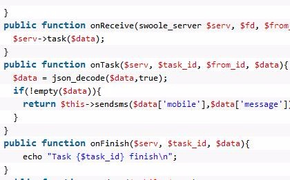 How to implement asynchronous task queue using php + swoole-PHP Tutorial-php.cn