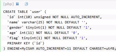 Use PDO to operate MySQL database-PHP Tutorial-php.cn