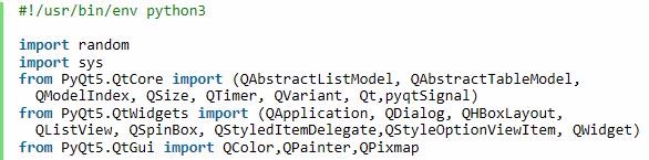 Python3 Pyqt5自訂視圖詳解 Python教學 Php中文網