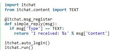 Python WeChat library: Detailed explanation of usage of itchat-Python Tutorial-php.cn