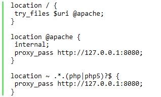 Detailed explanation of the configuration method of Nginx and Apache sharing port 80-PHP ...