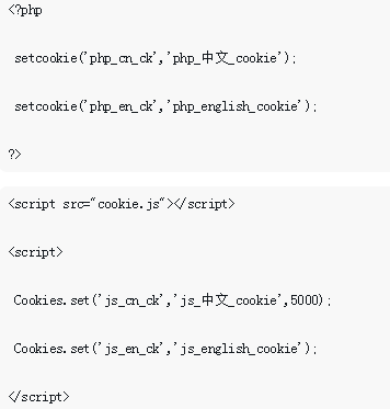 Detailed explanation of how to read, write and interact with cookies ...