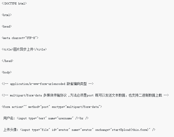 Php Form File Iframe Asynchronous Upload Example Analysis Php Tutorial