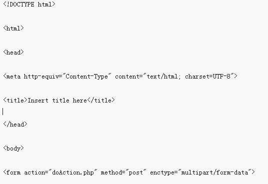 Php實作檔案上傳下載的方法 Php教程 Php中文網 