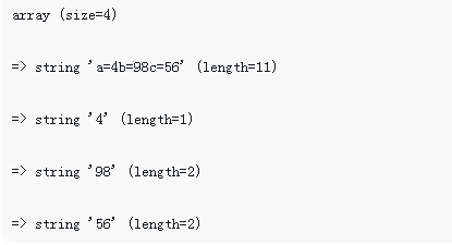 Analysis of capturing groups and non-capturing groups in PHP regular expressions-PHP Tutorial-php.cn