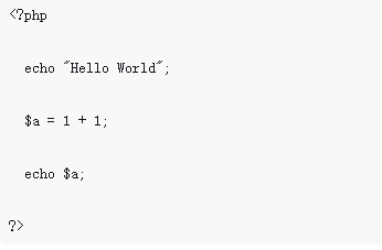 PHP中OpCode原理詳解-php教程-PHP中文網