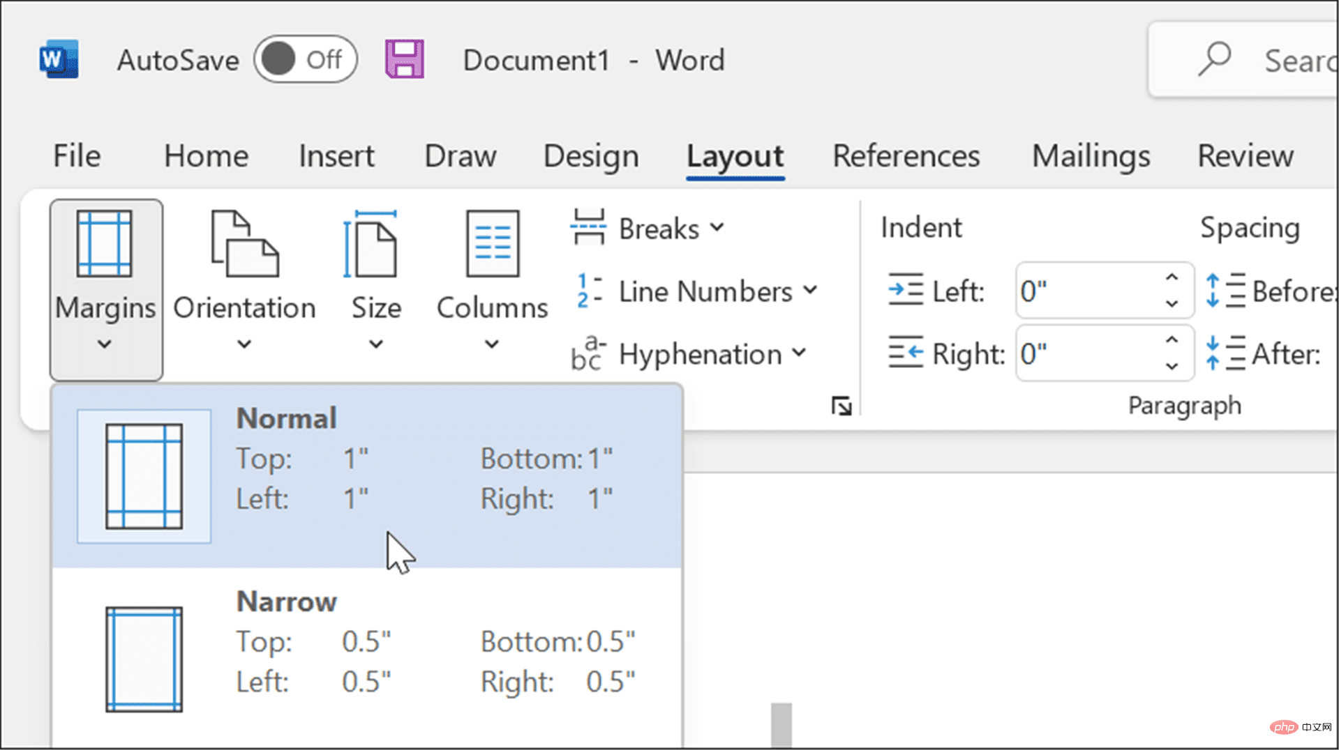 How To Format APA Style In Microsoft Word Common Problem php cn