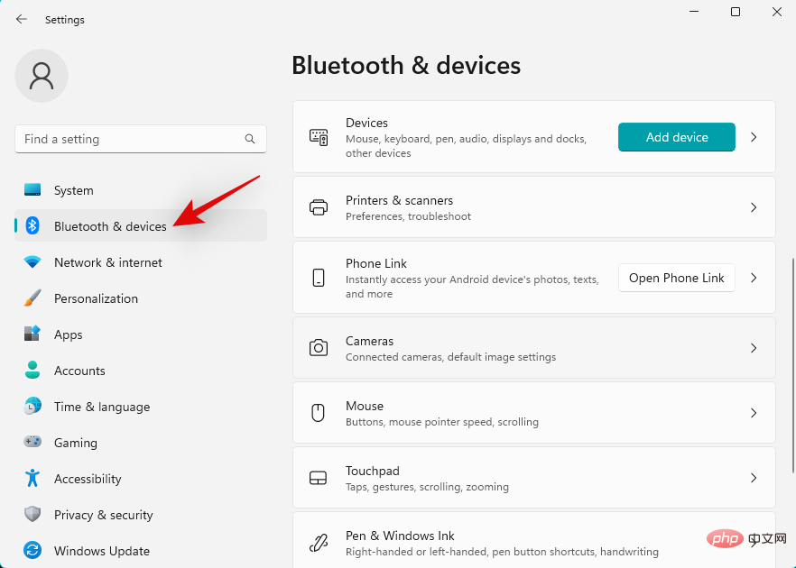 How to fix a connection to a wireless display on Windows 11 or 10-Common Problem-php.cn