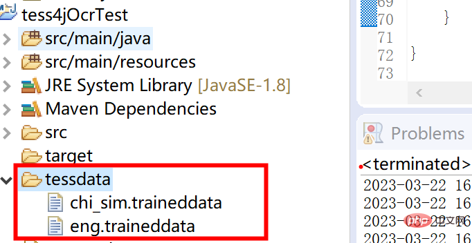 How To Use Tess4j To Implement Image Text Recognition Function In Java 0897