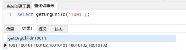 How to query superior and subordinate organizations in mysql-Mysql Tutorial-php.cn