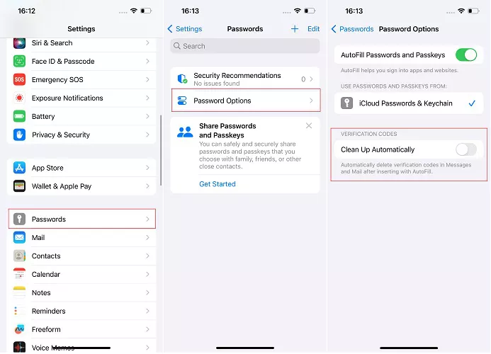 How to solve the invalid automatic deletion verification code function in iOS 17-iPhone-php.cn