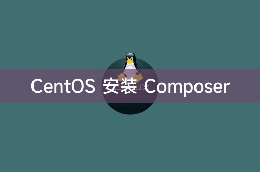 Install Composer on CentOS-LINUX-php.cn