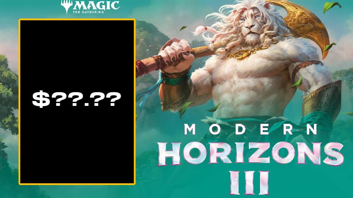 Top 10 Most Expensive Modern Horizons 3 MTG Cards (As of June 15, 2024)-web3.0-php.cn