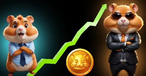Hamster Kombat Pre-Sale Market Listing: The HMSTR Token Surpasses Bitcoin and Ether Before ...