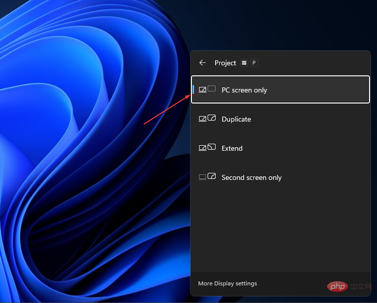 Fix: Programs won't maximize from taskbar on Windows 11-Common Problem-php.cn