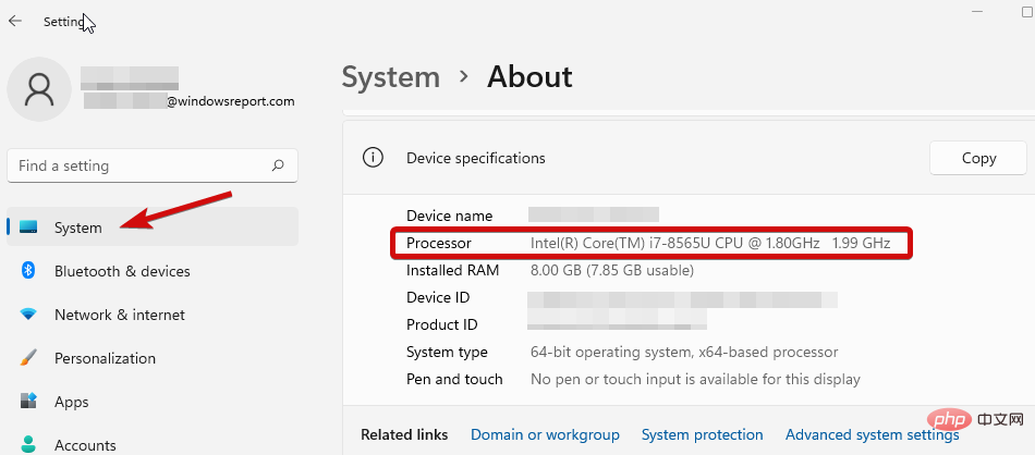 Resolve Windows 11 Hypervisor errors in a few simple steps-Common Problem-php.cn