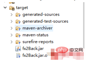 How to package and deploy springboot to linux server-javaTutorial-php.cn