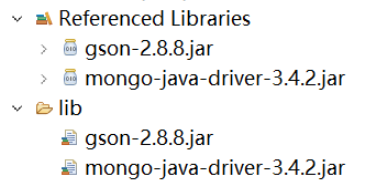 Example analysis of common methods of connecting MongoDB in Java-javaTutorial-php.cn