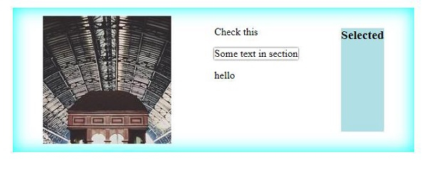 Select sibling elements using CSS-CSS Tutorial-php.cn