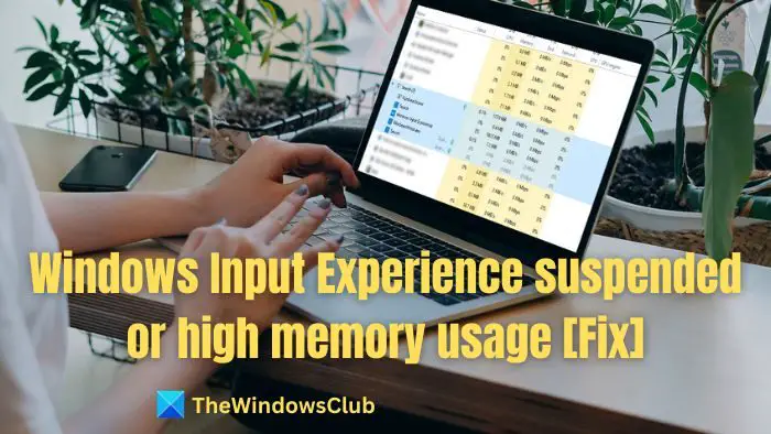 Windows input encounters hang or high memory usage [Fix]-Computer Knowledge-php.cn