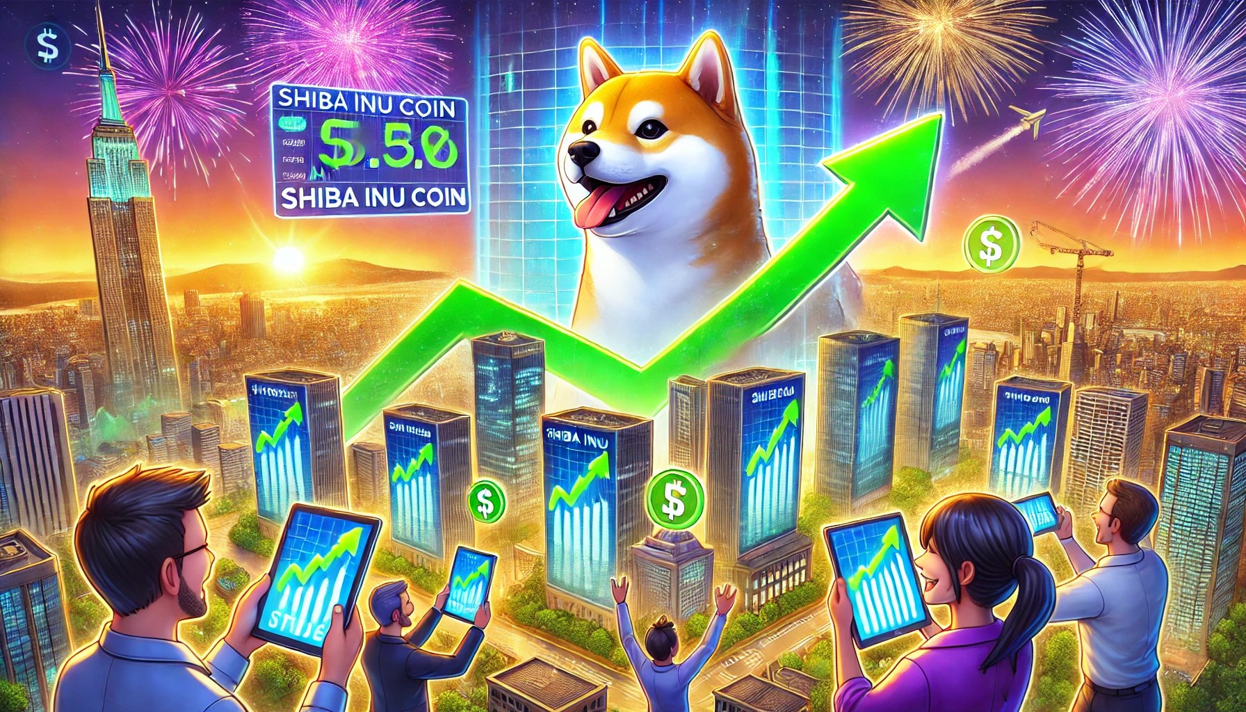 Crypto Exchange Changelly Outlines Bullish SHIB Price Predictions, Highlights Fundamentals That ...