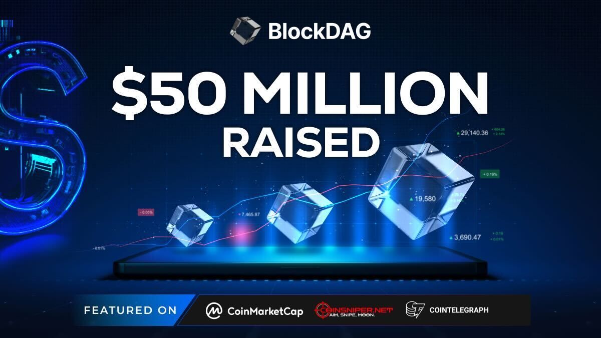 Top Crypto Presales to Consider in June 2024: Why BlockDAG Network Outshines KangaMoon ...