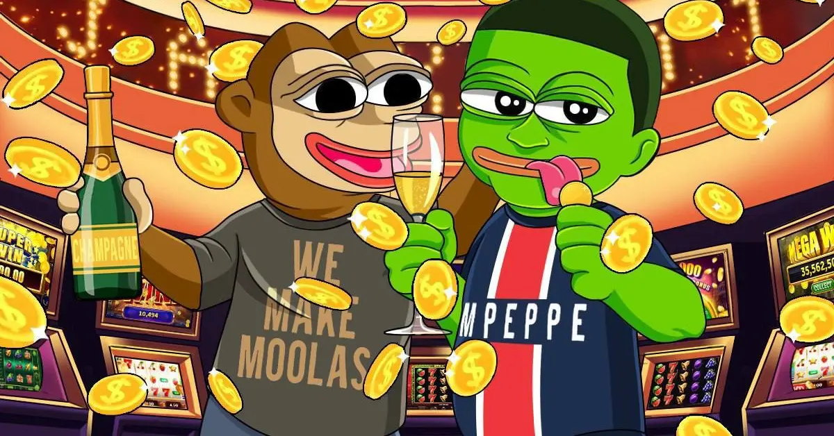 Pepecoin (PEPE) and Mpeppe (MPEPE) – Ready to Soar-web3.0-php.cn